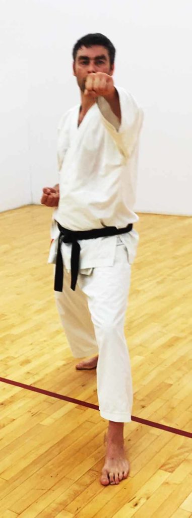 General Concepts Of Karate Stances Part 2 – Zanshin Black Belt Academy