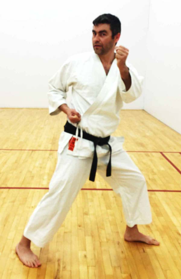 General Concepts Of Karate Stances Part 2 – Zanshin Black Belt Academy