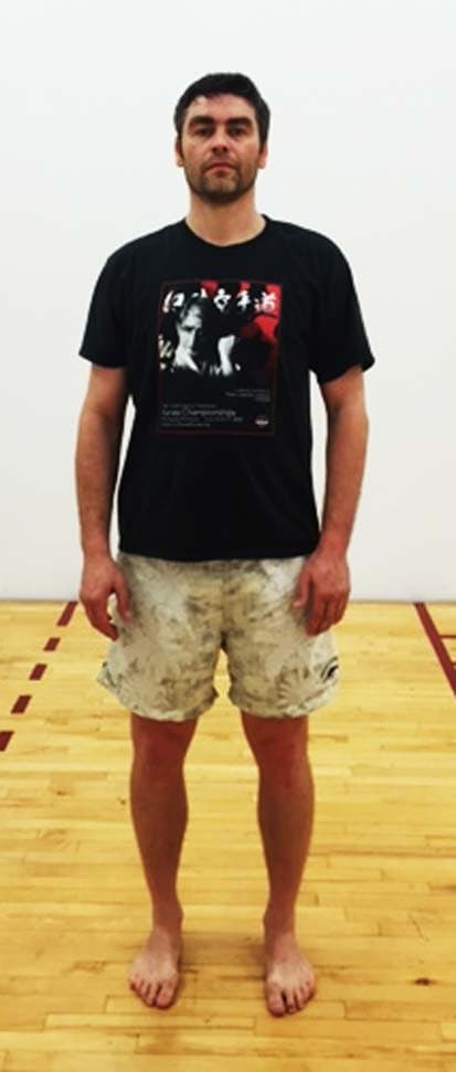 General Concepts Of Karate Stances Part 1 – Shotokan Karate Online