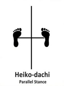 Shotokan Karate Stances