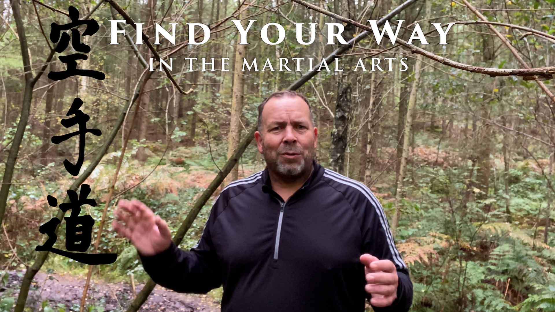 Find Your Way In The Martial Arts Is It Karatedo?