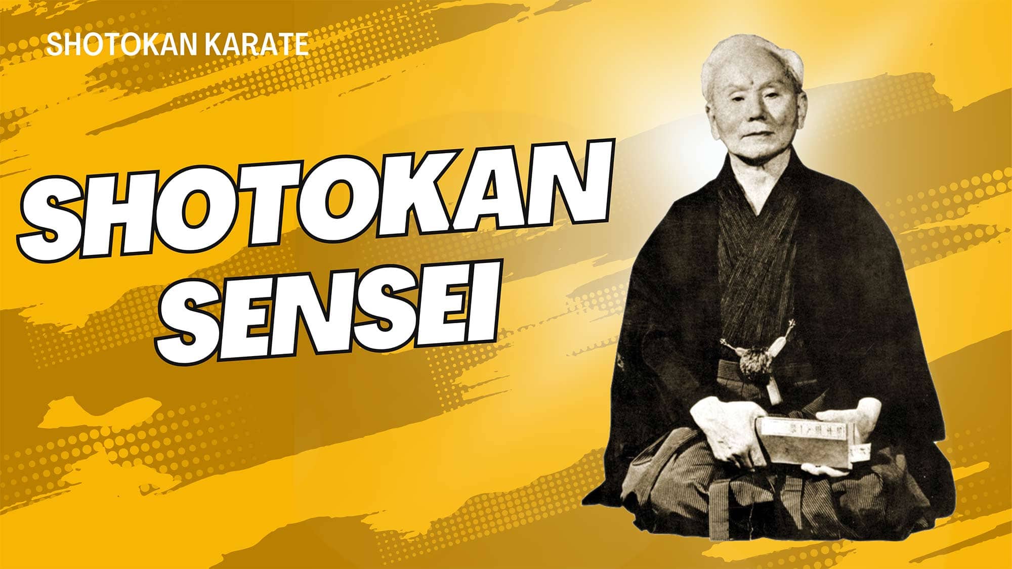 Shotokan Sensei - Shotokan Karate Online