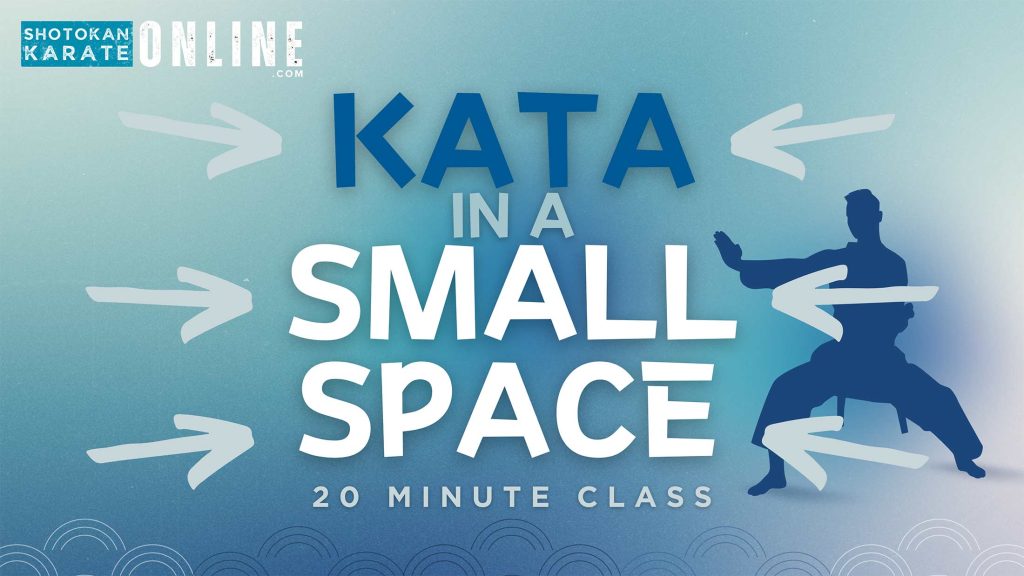 How To Practice Kata In A Small Space