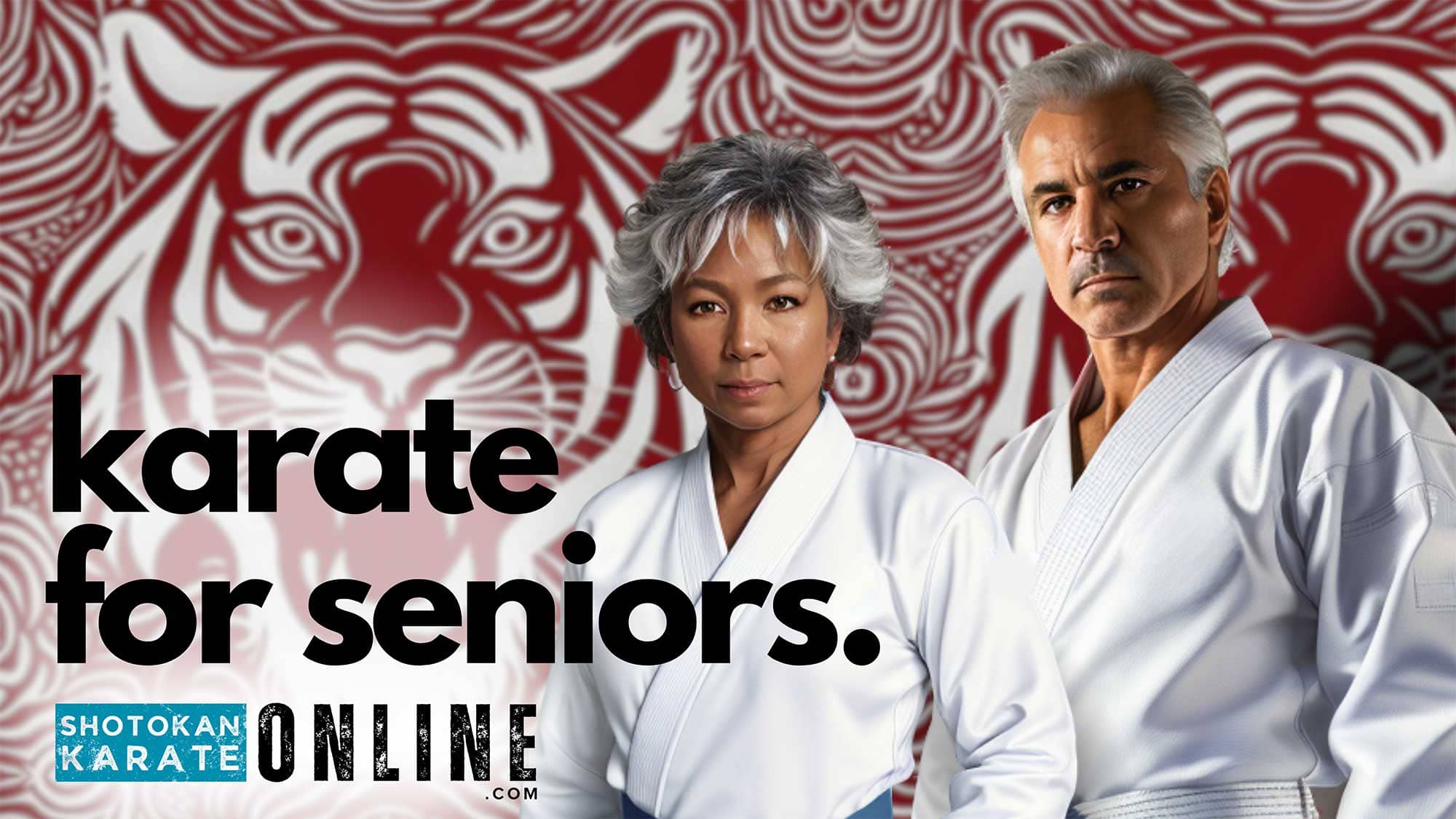 Karate For Seniors And The Benefits Of Karate For Older People